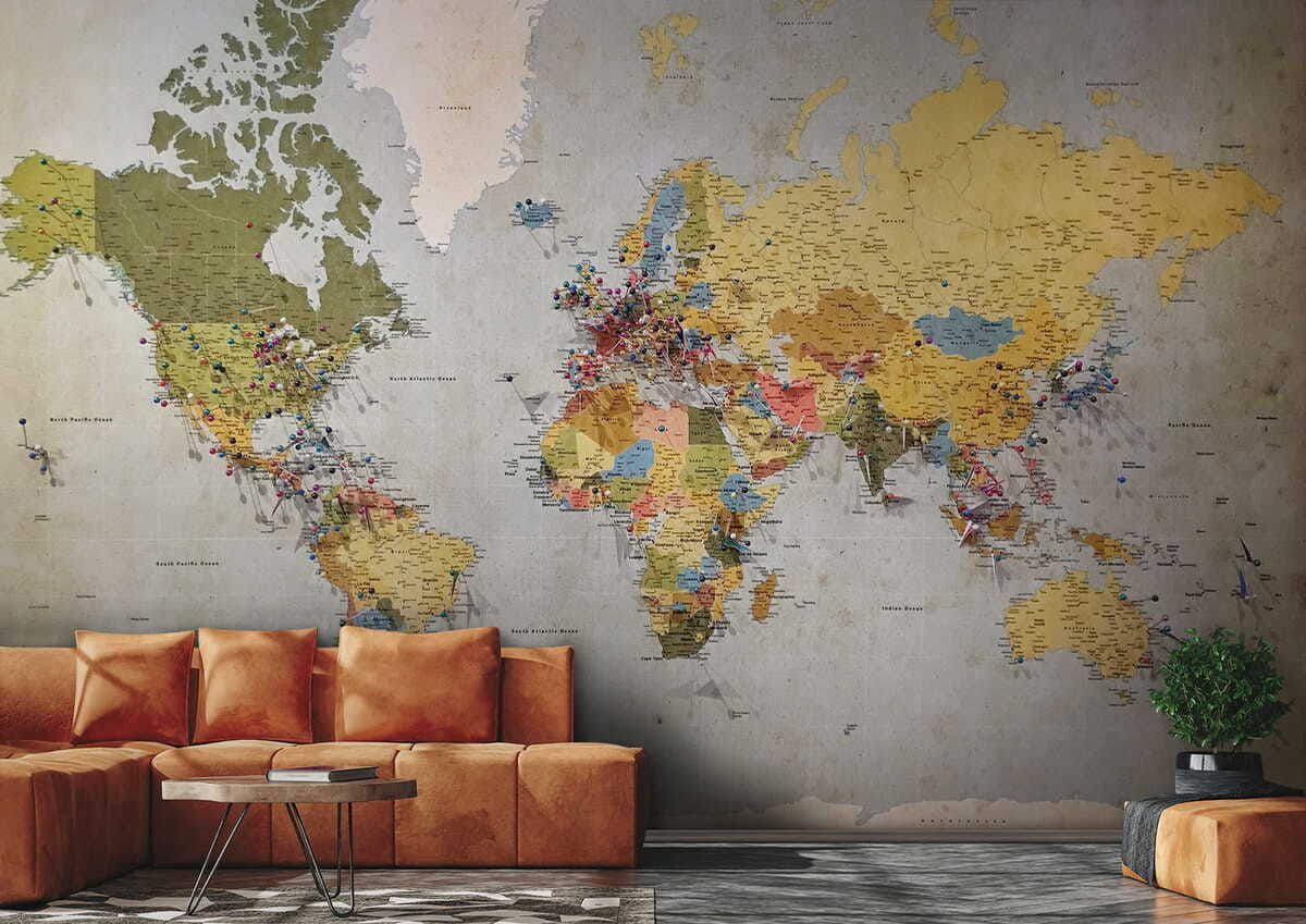 Wallpaper and wall murals online shop Uwalls.com