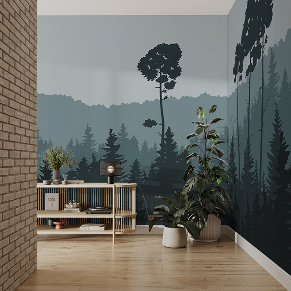 Photographic Wallpapers - Inspiring Pictures on the Wall from Uwalls