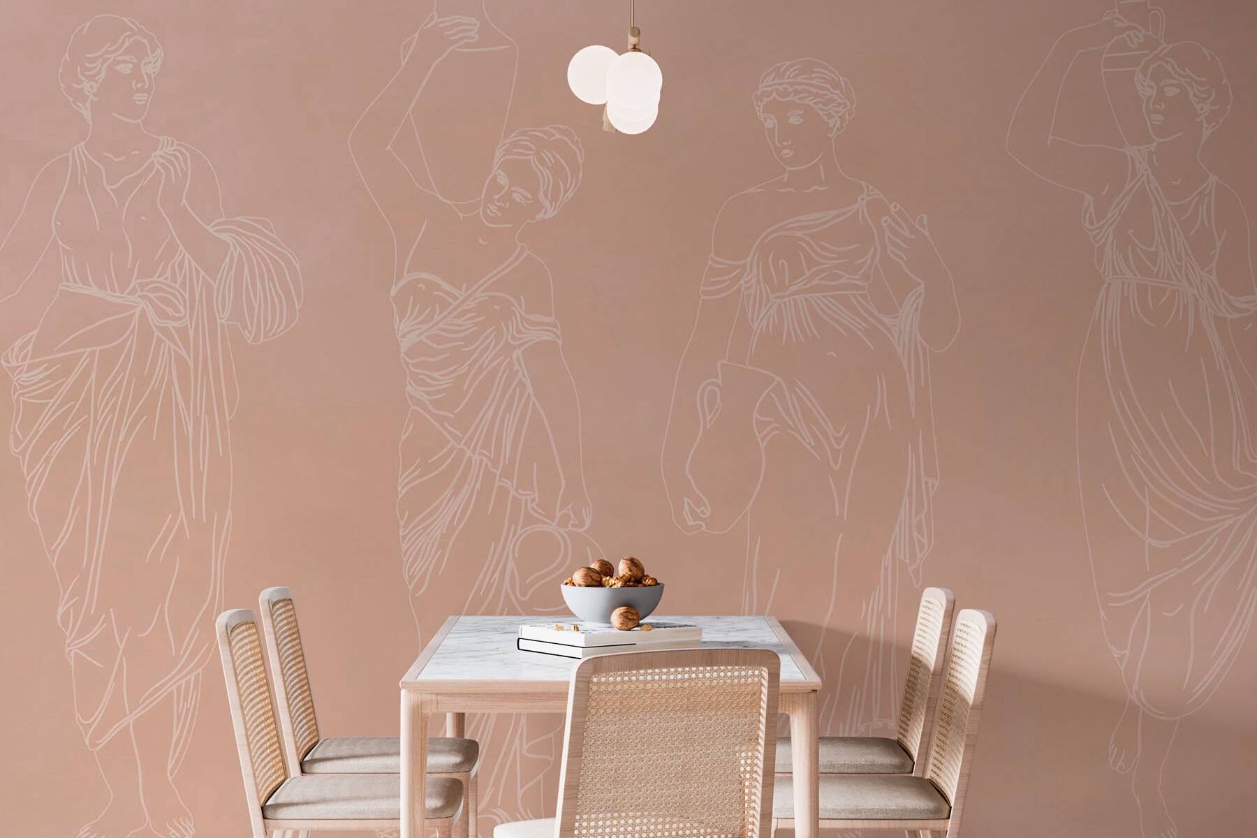 Wall mural Ancient Greece | Uwalls.com