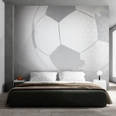 Wall Mural Photo Wallpaper Light football Nr. u72781 | Uwalls.com