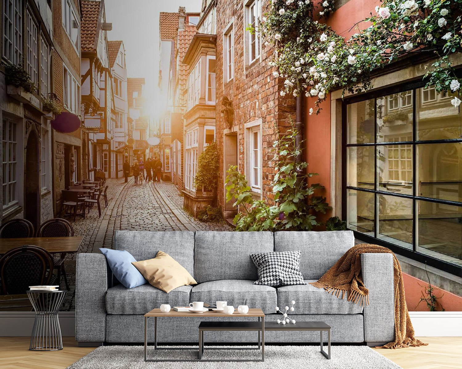 Wall Mural Photo Wallpaper Plant, daytime e property Nr. u56770 | Uwalls