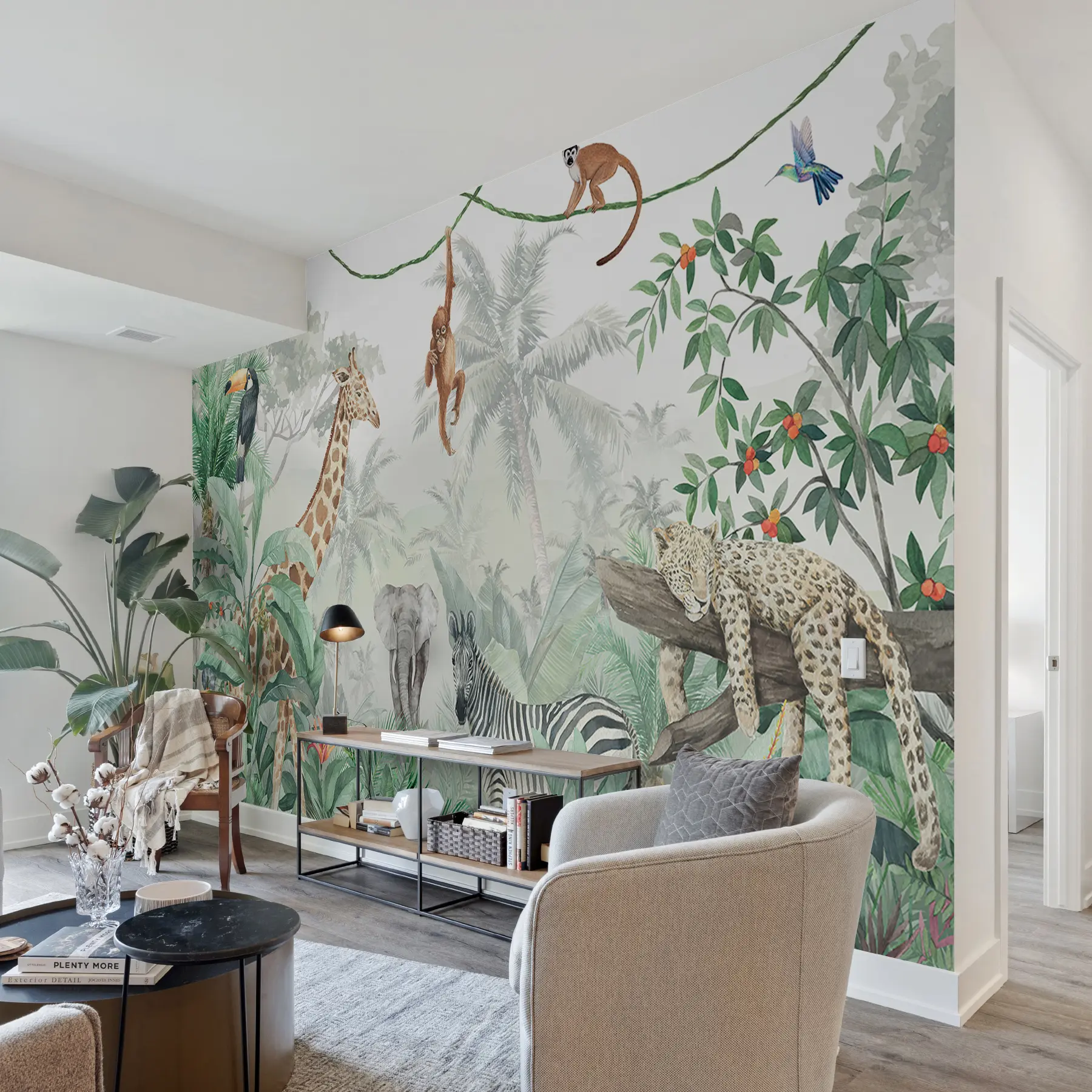 Fun And Versatile Kids Wallpaper Ideas