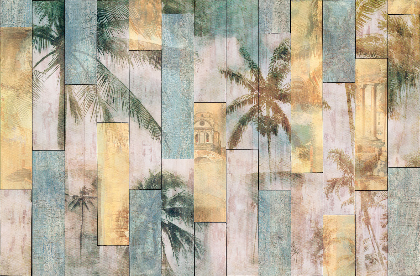 Wall murals The place is good sku u56038 - Uwalls.co.uk