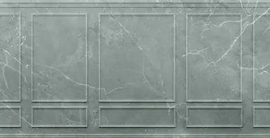 Wall Mural Photo Wallpaper Classic English panels Boiserie marble ...