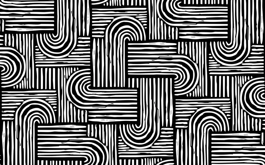 Pattern Wall Mural – Explore Patterned Wall Murals at Uwalls