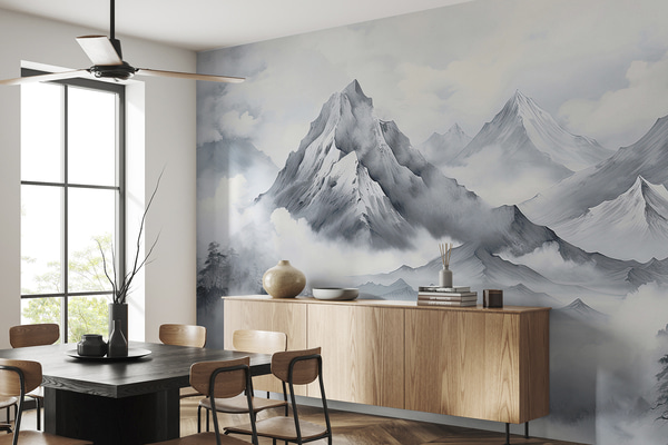 Photographic Wallpapers - Inspiring Pictures on the Wall from Uwalls